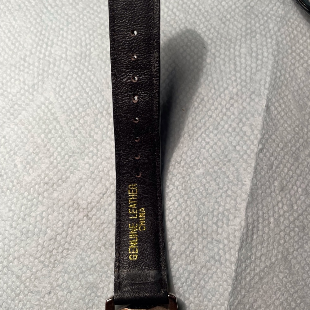 Joe Boxer Vintage Smiley Face Wrist Watch 1995 - Gem